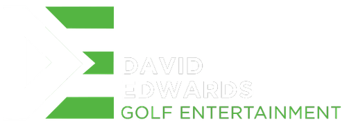 David Edwards International Trick Golf Show