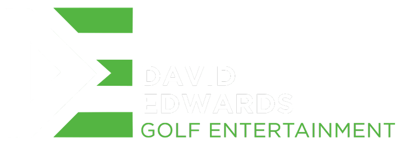 David Edwards International Trick Golf Show